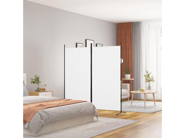 Click here for vidaXL Room Divider Folding Privacy Screen 2 Panel... prices
