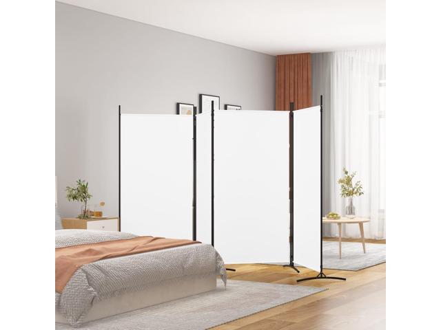 Click here for vidaXL Room Divider Folding Privacy Screen 4 Panel... prices