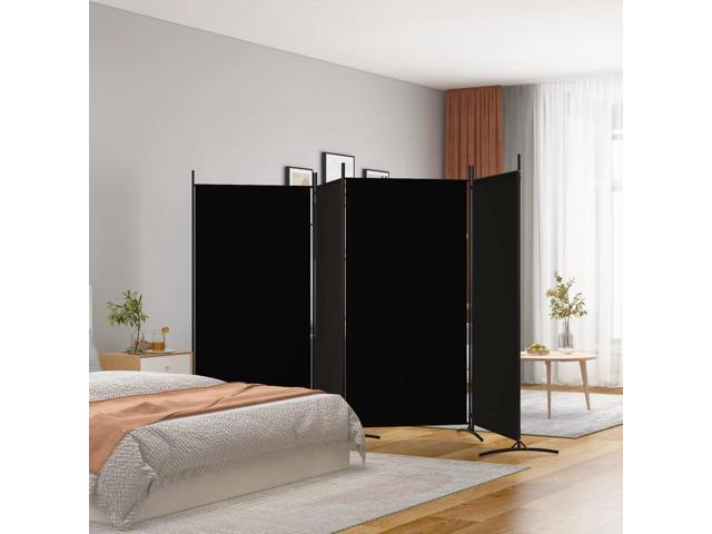 Click here for vidaXL Room Divider Folding Privacy Screen 4 Panel... prices