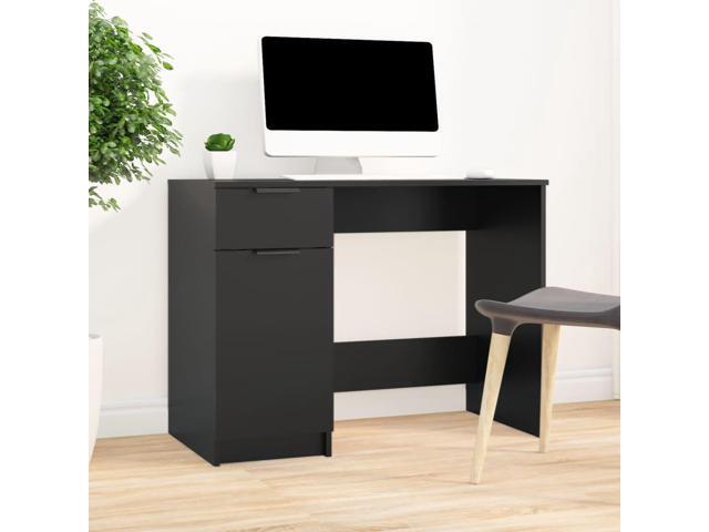 Click here for vidaXL Desk Study Computer Desk Writing Table for... prices