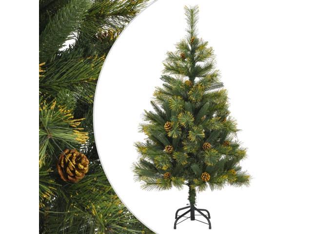 Click here for vidaXL Christmas Tree Outdoor Artificial Hinged Ch... prices
