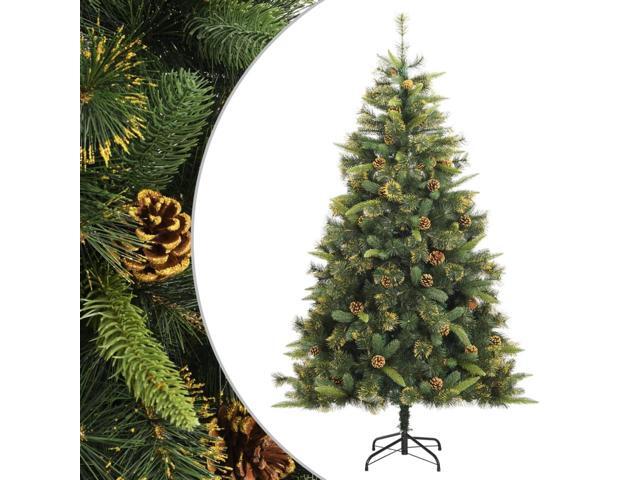 Click here for vidaXL Christmas Tree Outdoor Artificial Hinged Ch... prices