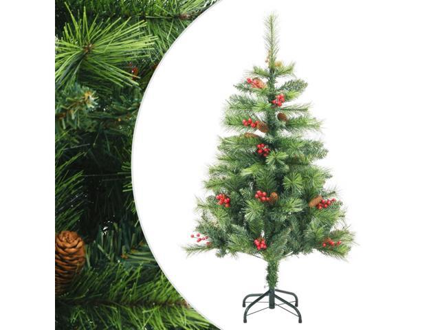 Click here for vidaXL Christmas Tree Artificial Hinged Christmas... prices