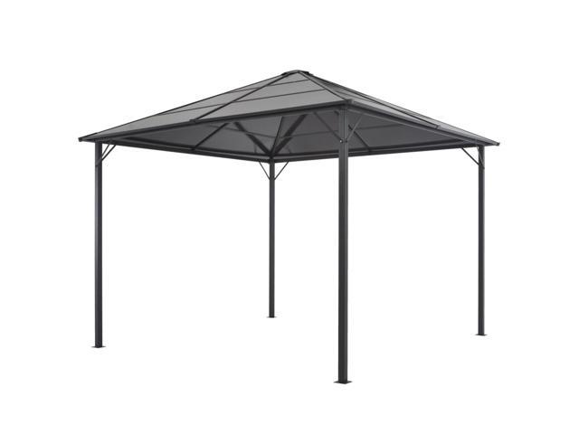 Click here for vidaXL Gazebo with Roof Canopy Tent Pavilion Outdo... prices