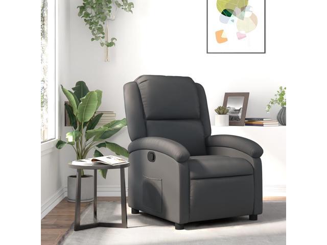 Click here for vidaXL Recliner Chair Adjustable Wingback Armchair... prices
