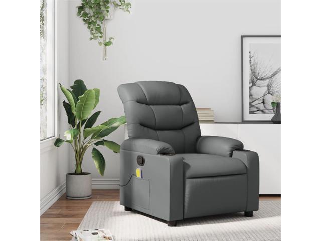 Click here for vidaXL Massage Recliner Chair Adjustable Reclining... prices