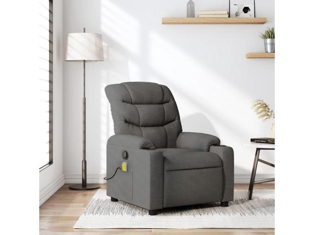 Click here for vidaXL Massage Recliner Chair Adjustable Reclining... prices