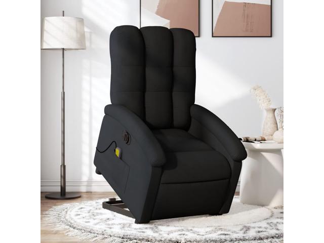 Click here for vidaXL Electric Stand up Massage Recliner Chair Po... prices