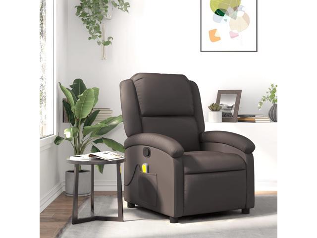 Click here for vidaXL Massage Recliner Chair Reclining Push Armch... prices