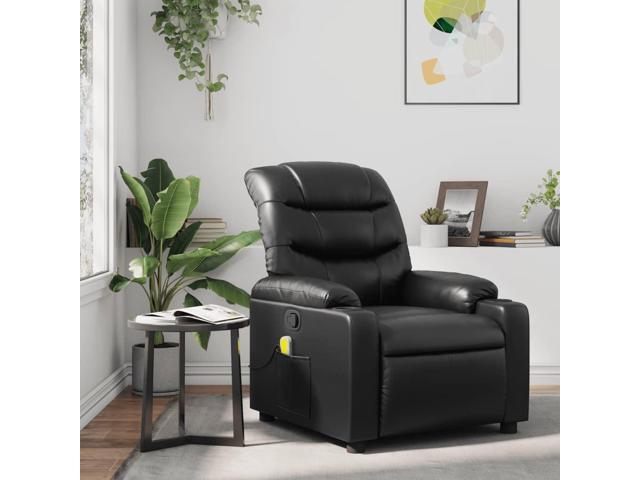 Click here for vidaXL Massage Recliner Chair Adjustable Reclining... prices