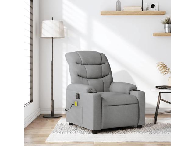 Click here for vidaXL Massage Recliner Chair Adjustable Reclining... prices