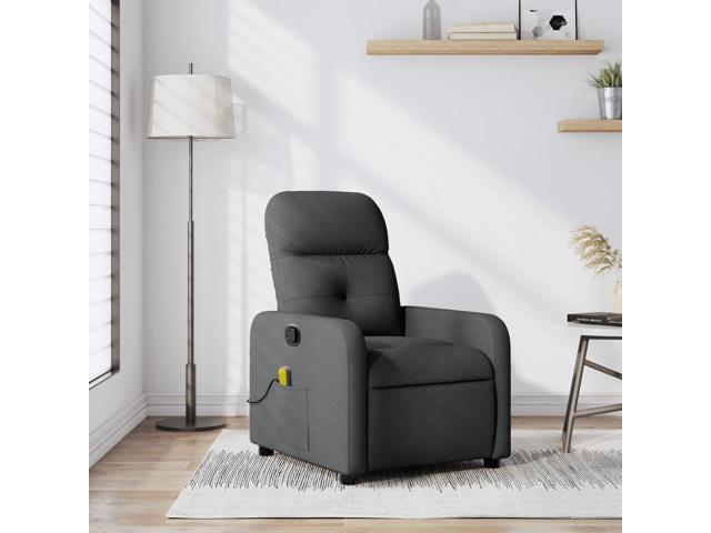 Click here for vidaXL Massage Recliner Chair Adjustable Reclining... prices