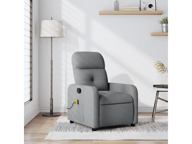 Click here for vidaXL Massage Recliner Chair Adjustable Reclining... prices