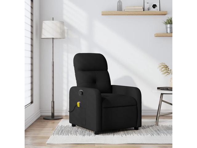 Click here for vidaXL Massage Recliner Chair Reclining Armchair f... prices