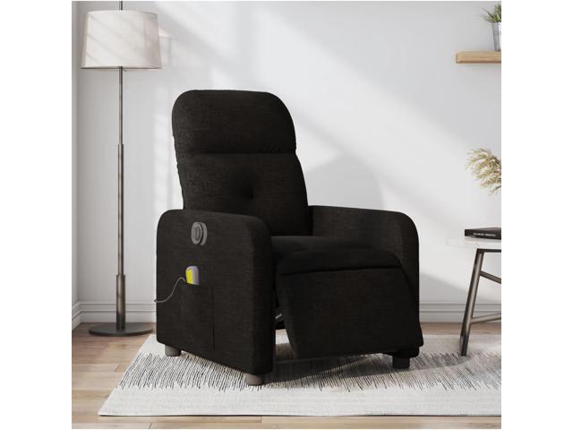 Click here for vidaXL Electric Massage Recliner Chair Reclining P... prices