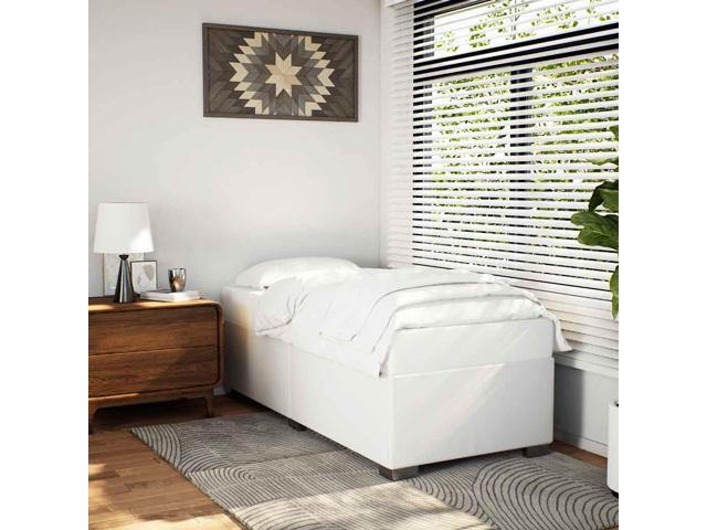 Click here for vidaXL Bed Frame without Mattress Platform Bedstea... prices