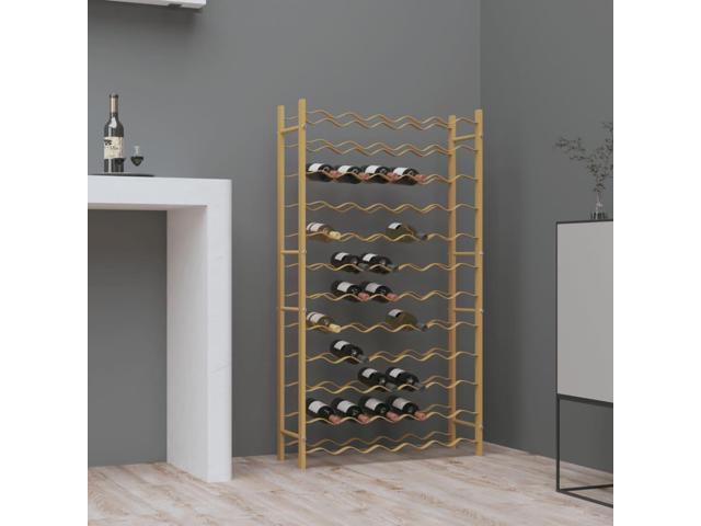 Click here for vidaXL Wine Rack for 72 Bottles Storage Wine Bottl... prices
