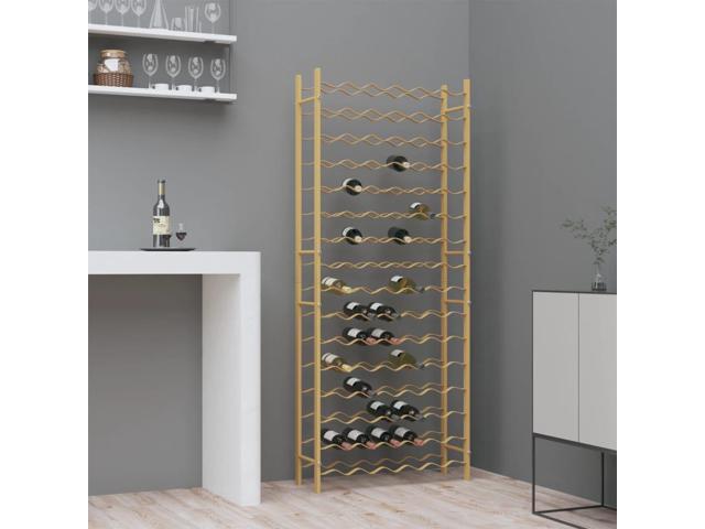 Click here for vidaXL Wine Rack for 96 Bottles Storage Wine Bottl... prices