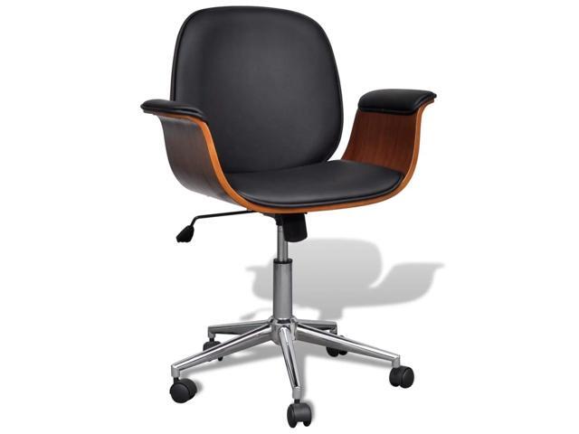 Click here for vidaXL Swivel Arm Chair Ergonomic Office Chair Ben... prices