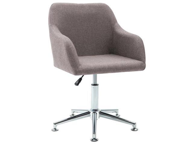 Click here for vidaXL Office Chair Swivel Office Chair with Wheel... prices