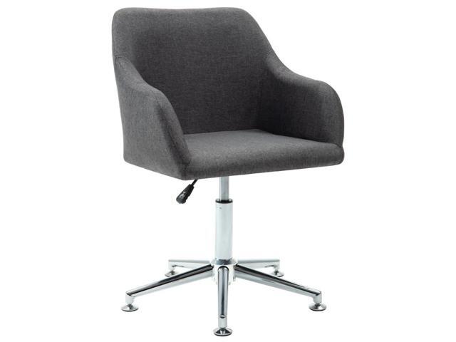 Click here for vidaXL Office Chair Swivel Office Chair with Wheel... prices