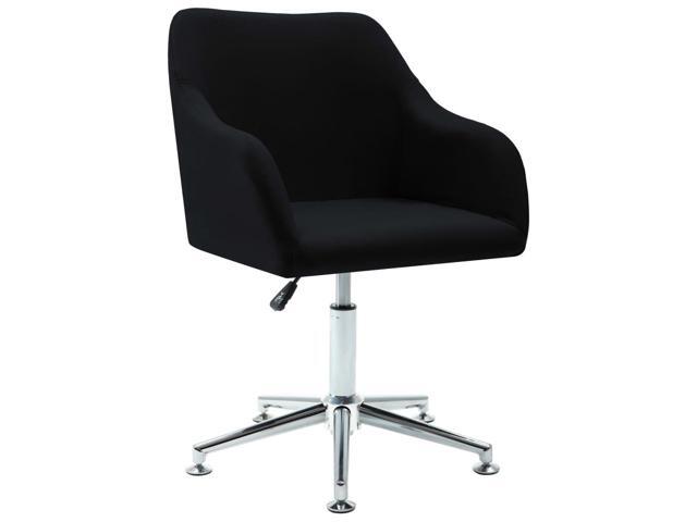 Click here for vidaXL Office Chair Swivel Office Chair with Wheel... prices