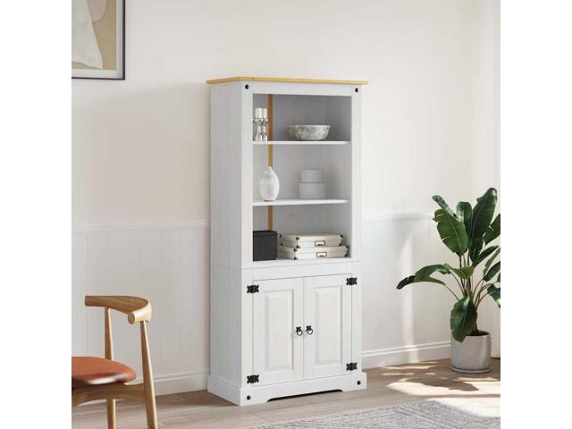 Click here for vidaXL Cupboard  Mexican Charm Sideboard with Shel... prices