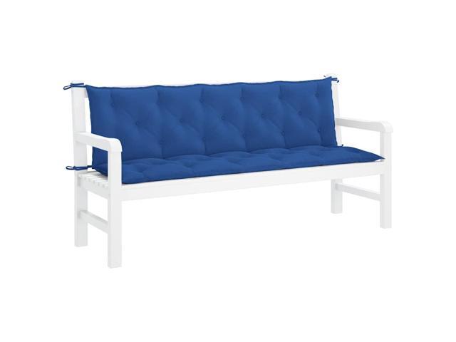 Click here for vidaXL Indoor/Outdoor Bench Cushions 2 pcs  Patio... prices