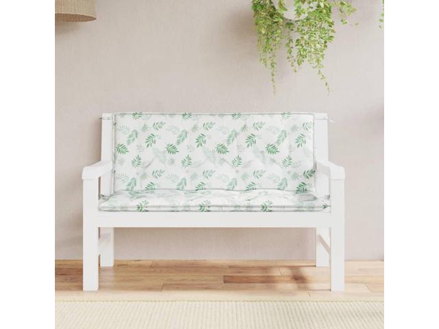 Click here for vidaXL Indoor/Outdoor Bench Cushions 2 pcs  Patio... prices