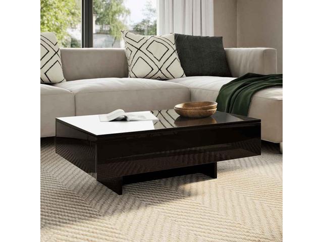 Click here for vidaXL Modern Coffee Table  Rectangular Table for... prices