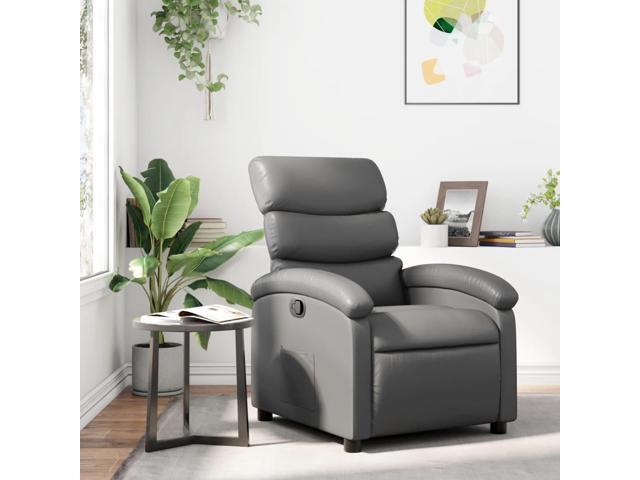 Click here for vidaXL Manual Recliner Chair for Adults  Single Ho... prices