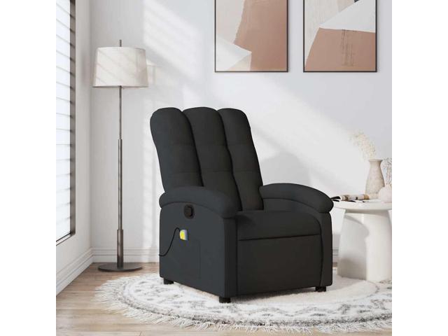 Click here for vidaXL Massage Recliner Chair for Adults  Single T... prices