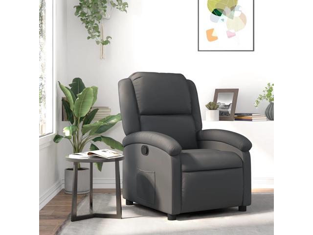 Click here for vidaXL Manual Recliner Chair for Living Room  Adju... prices