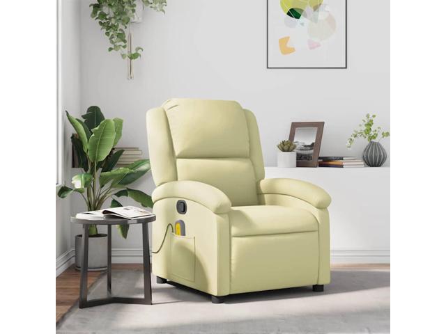 Click here for vidaXL Massage Recliner Chair for Living Room  Adj... prices