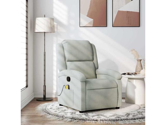 Click here for vidaXL Massage Recliner Chair for Living Room  Adj... prices