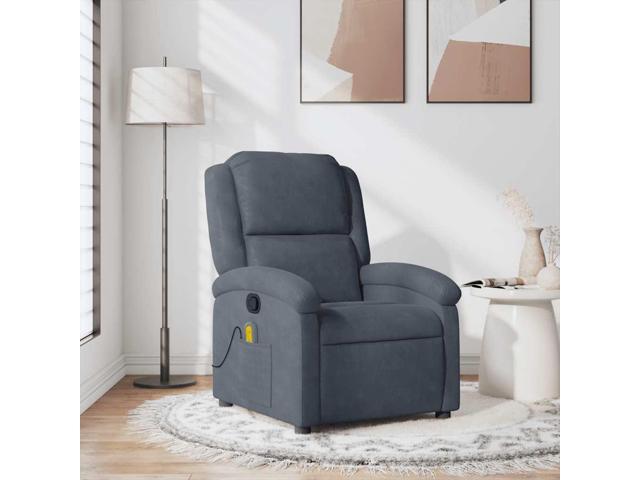 Click here for vidaXL Massage Recliner Chair for Living Room  Adj... prices