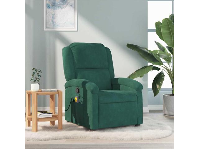 Click here for vidaXL Massage Recliner Chair for Living Room  Adj... prices