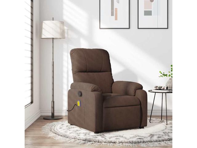 Click here for vidaXL Massage Recliner Chair with 6-Point Vibrati... prices