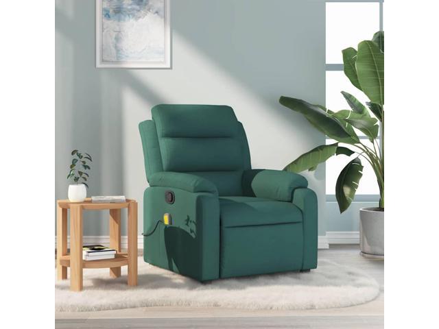 Click here for vidaXL Massage Recliner Chair with 6-Point Vibrati... prices
