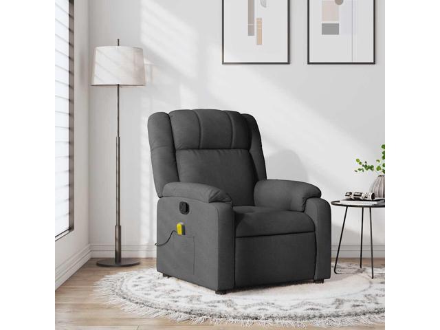 Click here for vidaXL Massage Recliner Chair for Living Room  Adj... prices