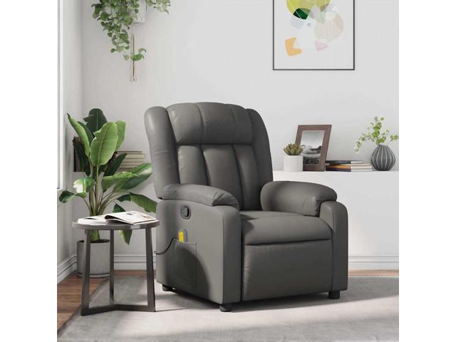 Click here for vidaXL Massage Recliner Chair for Living Room  Adj... prices