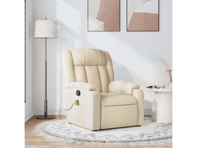 Click here for vidaXL Massage Recliner Chair for Living Room  Adj... prices
