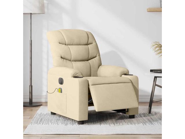 Click here for vidaXL Electric Massage Recliner Chair Wingback Ho... prices
