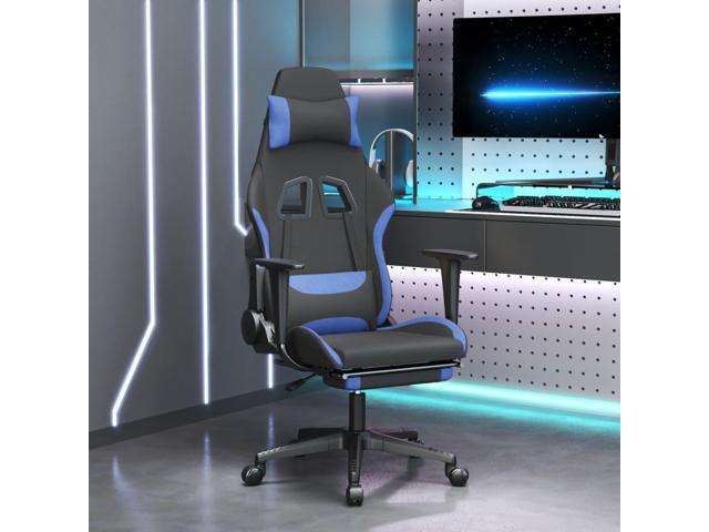 Click here for vidaXL Massage Gaming Chair for Adult  Reclining C... prices