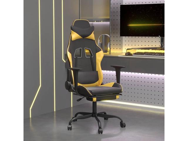 Click here for vidaXL Massage Gaming Chair for Adult  Reclining C... prices