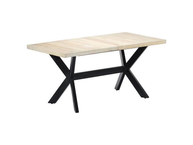 Click here for vidaXL Dining Table Kitchen Table Dining Room Tabl... prices