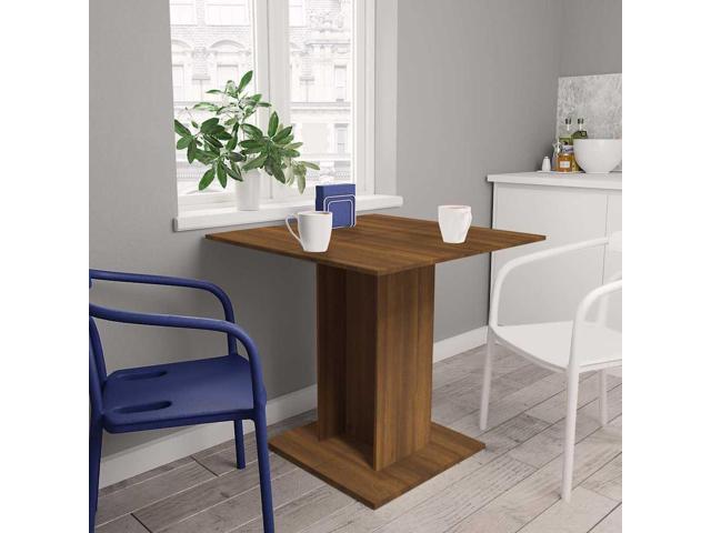 Click here for vidaXL Dining Table Kitchen Restaurant Furniture B... prices