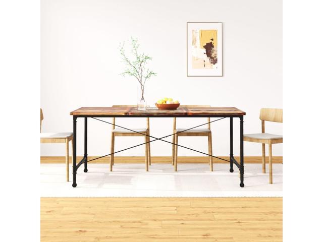 Click here for vidaXL Dining Table Kitchen Table Home Dining Room... prices