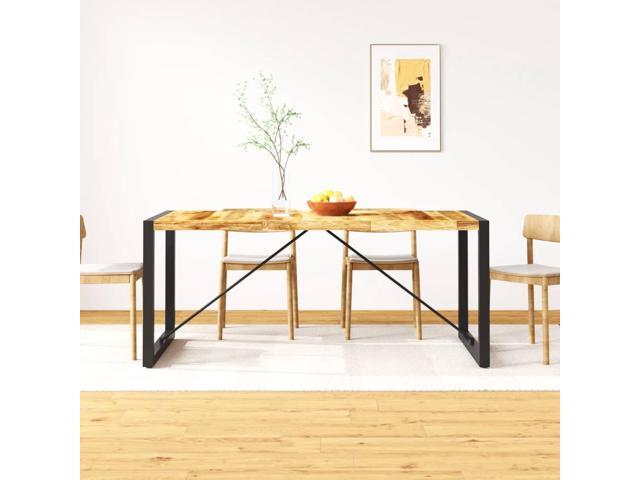 Click here for vidaXL Dining Table Kitchen Table Dining Room Tabl... prices