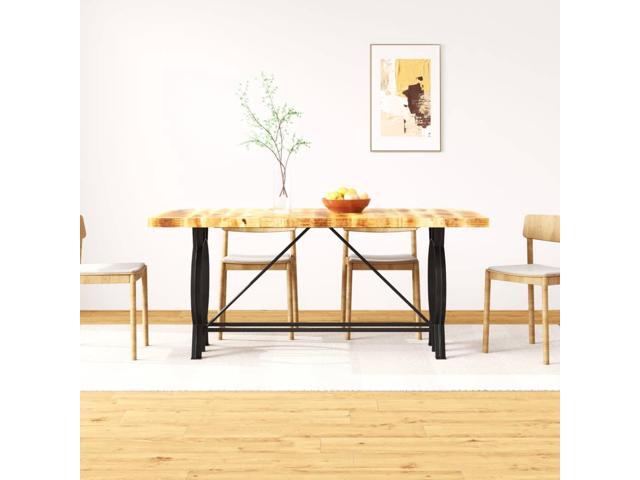 Click here for vidaXL Dining Table Kitchen Table Dining Room Tabl... prices